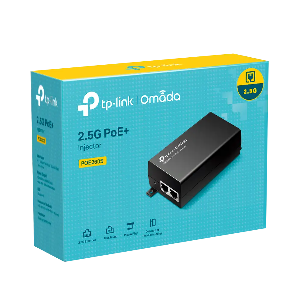 TP-Link POE260S(TL-POE260S) – TP-Link